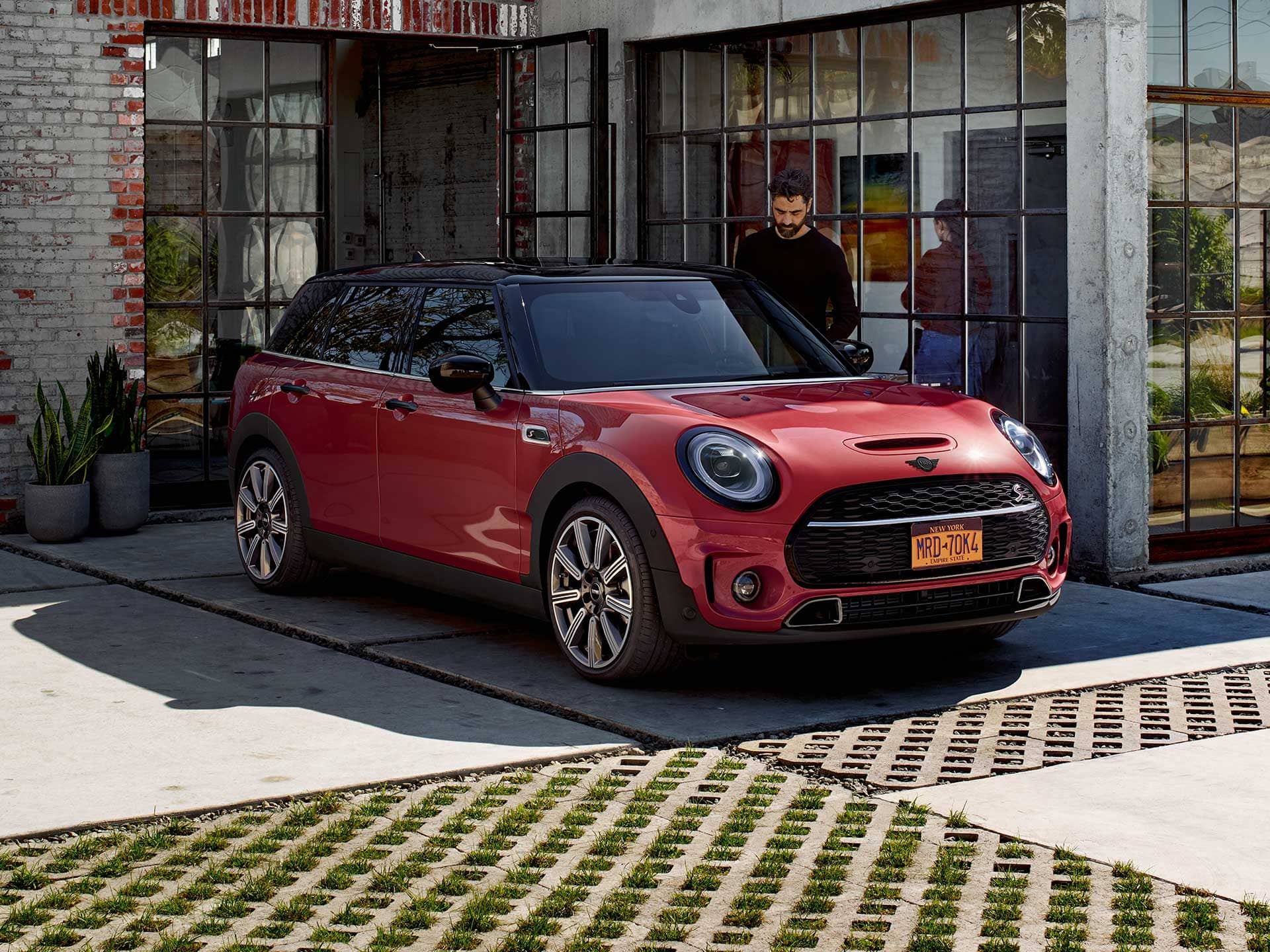 MINI CLUBMAN | MINI.CO.TH