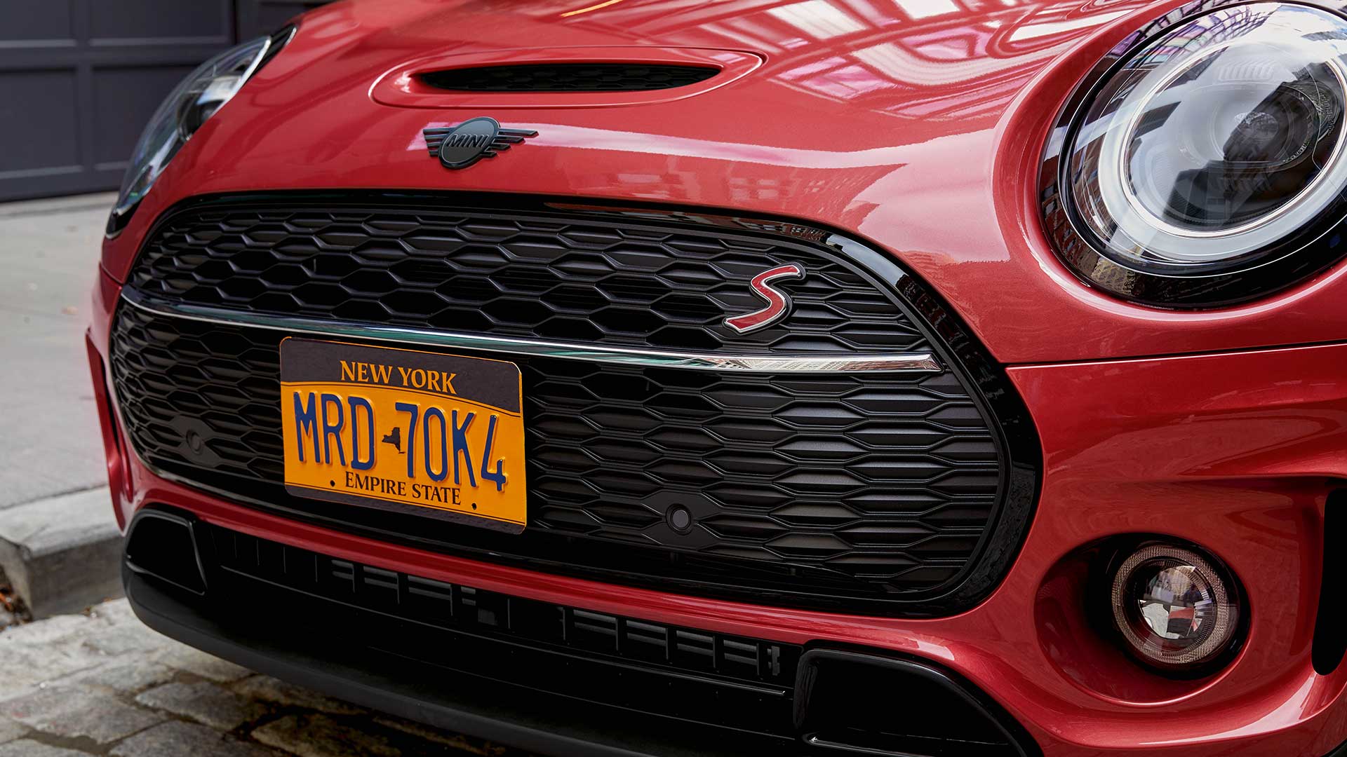 MINI CLUBMAN | MINI.CO.TH