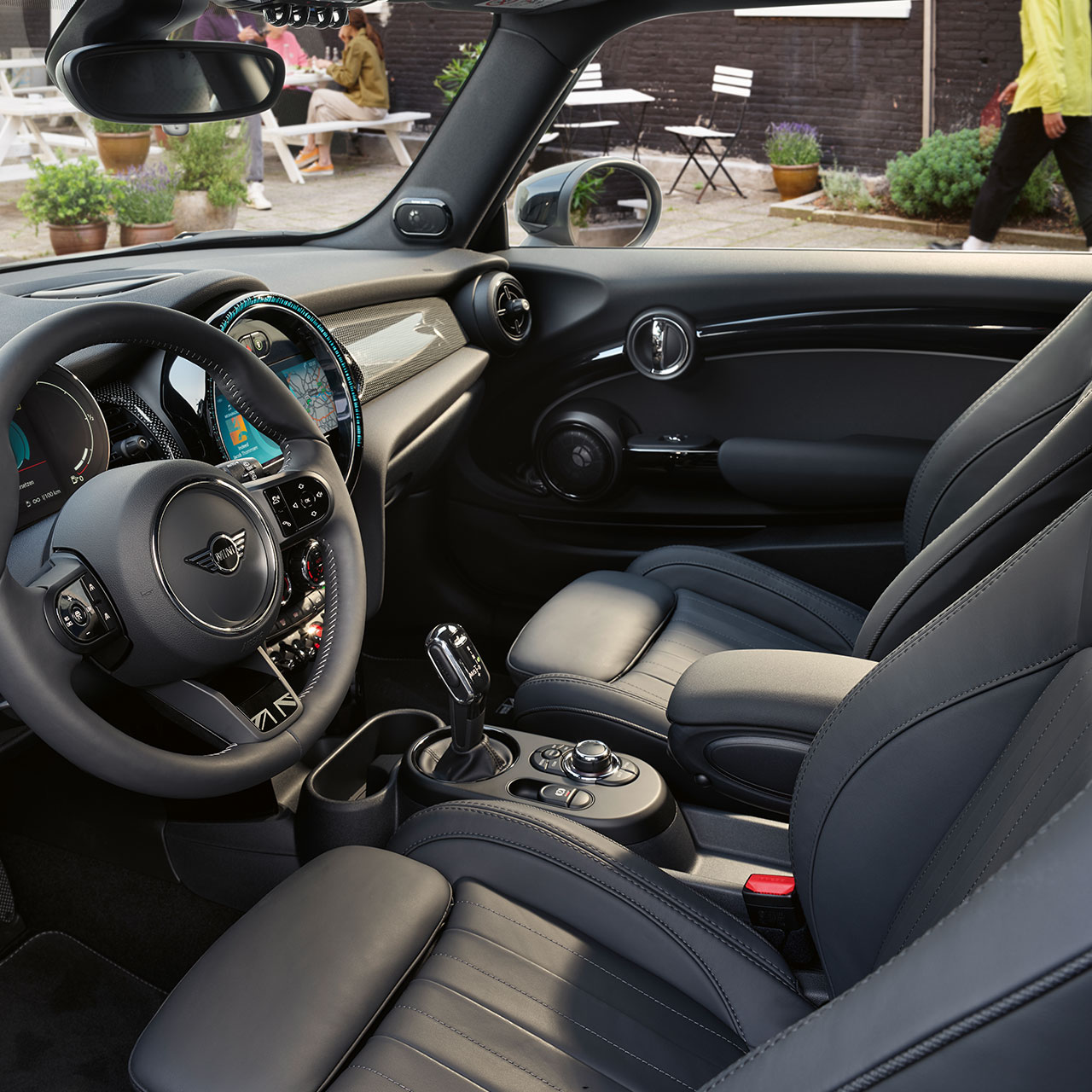 MINI 3-DOOR HATCH | MINI.CO.TH