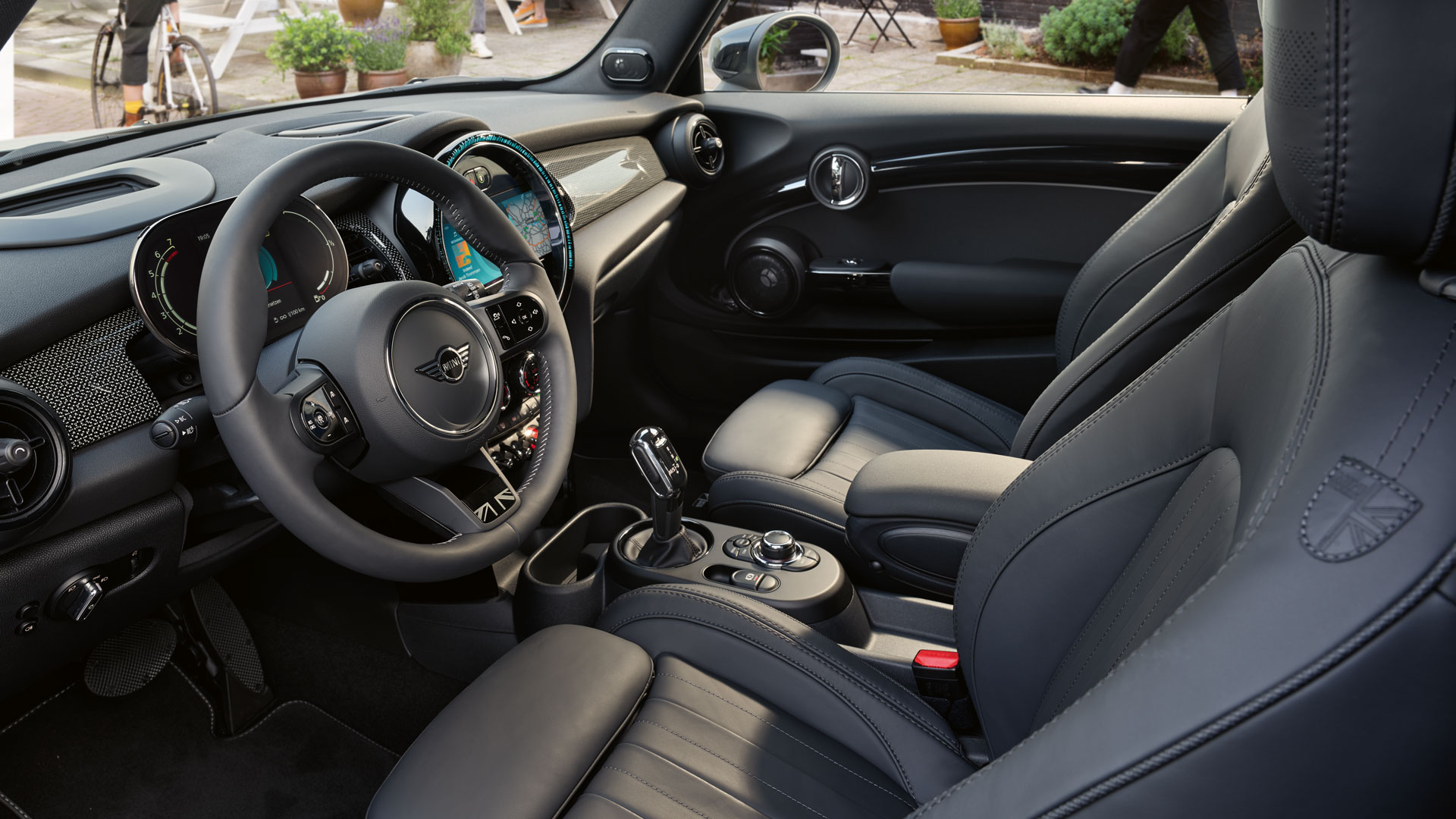 MINI 3-DOOR HATCH | MINI.CO.TH