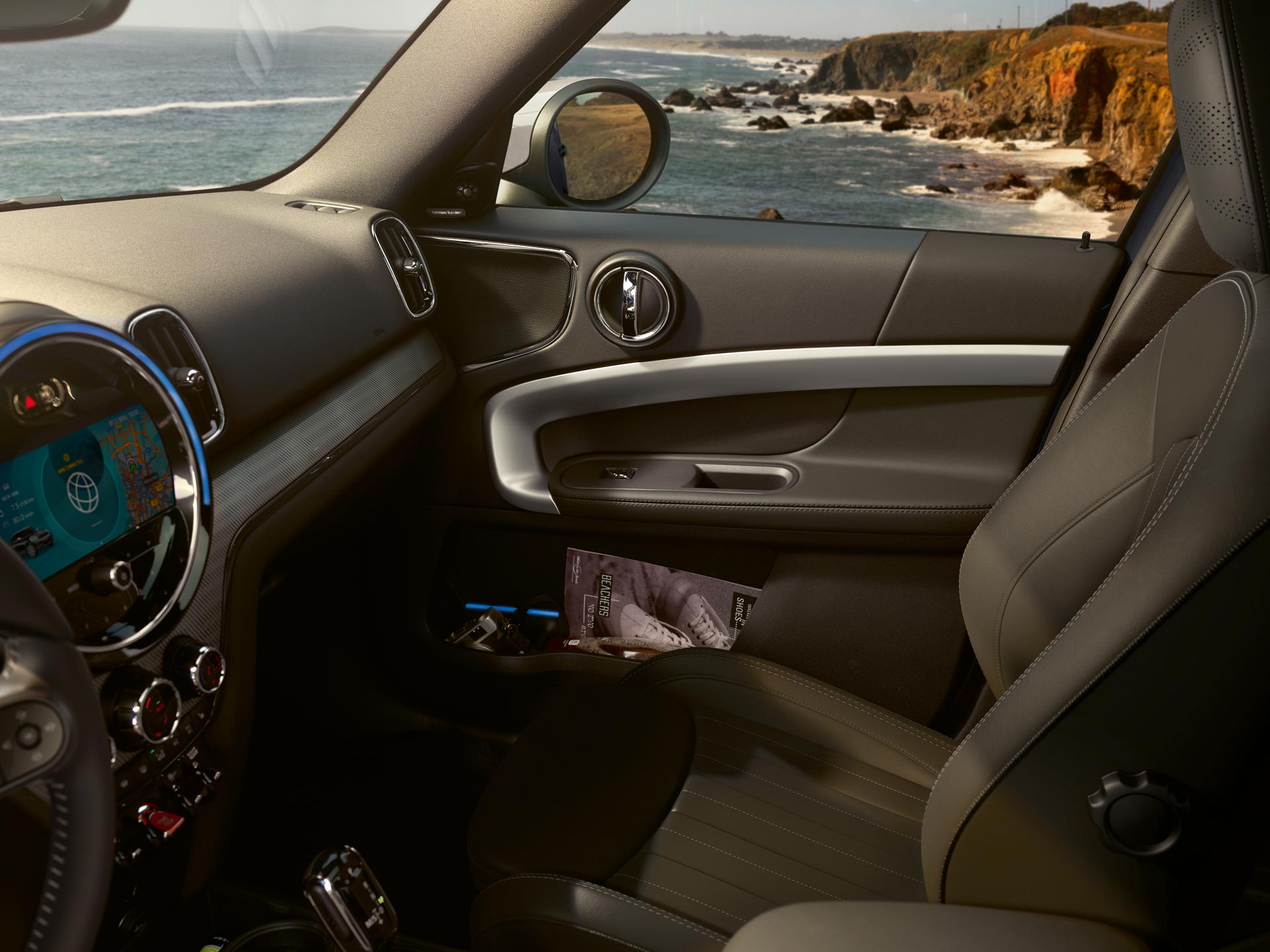 The MINI Countryman - the adventurous allrounder | MINI.CO.TH