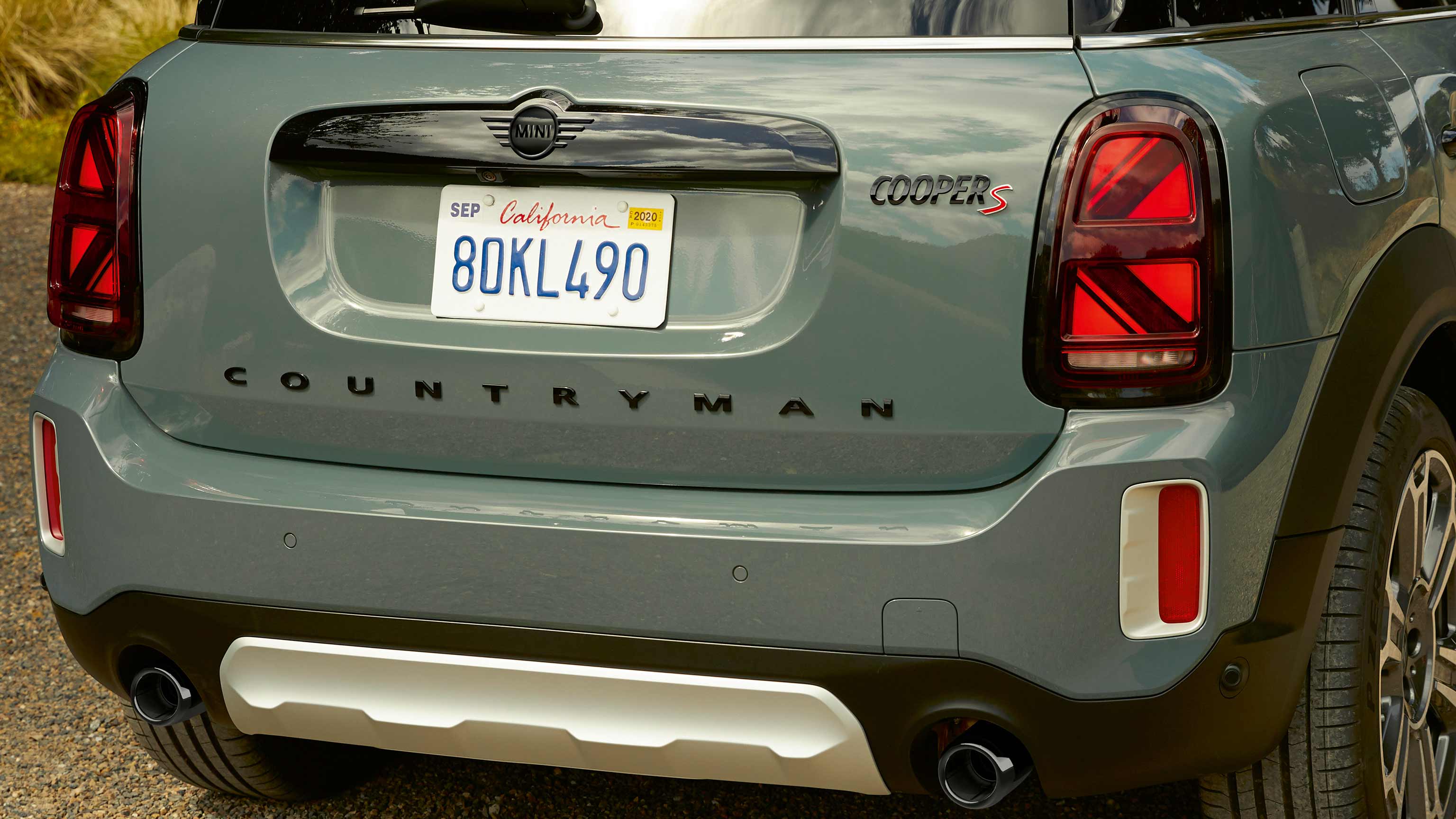 The MINI Countryman - the adventurous allrounder | MINI.CO.TH