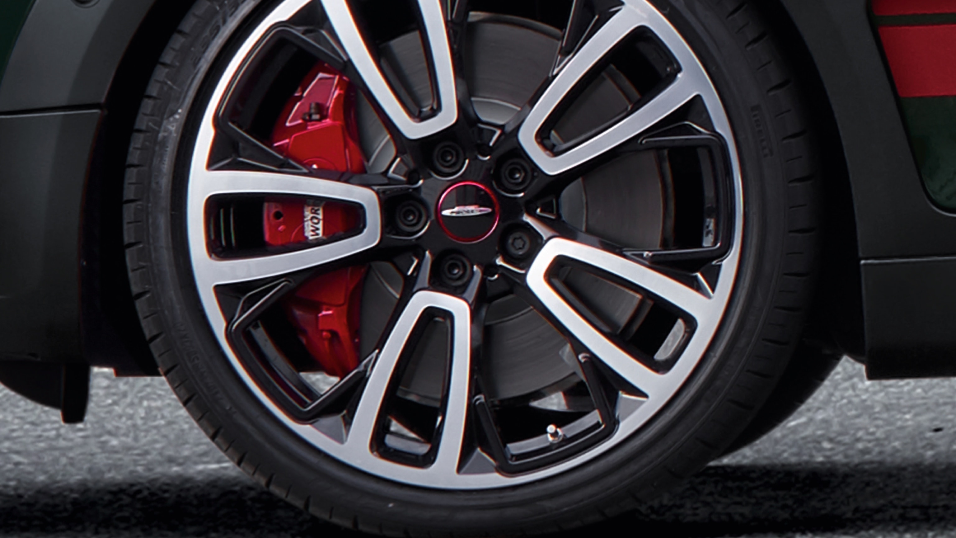 MINI JOHN COOPER WORKS | MINI.CO.TH