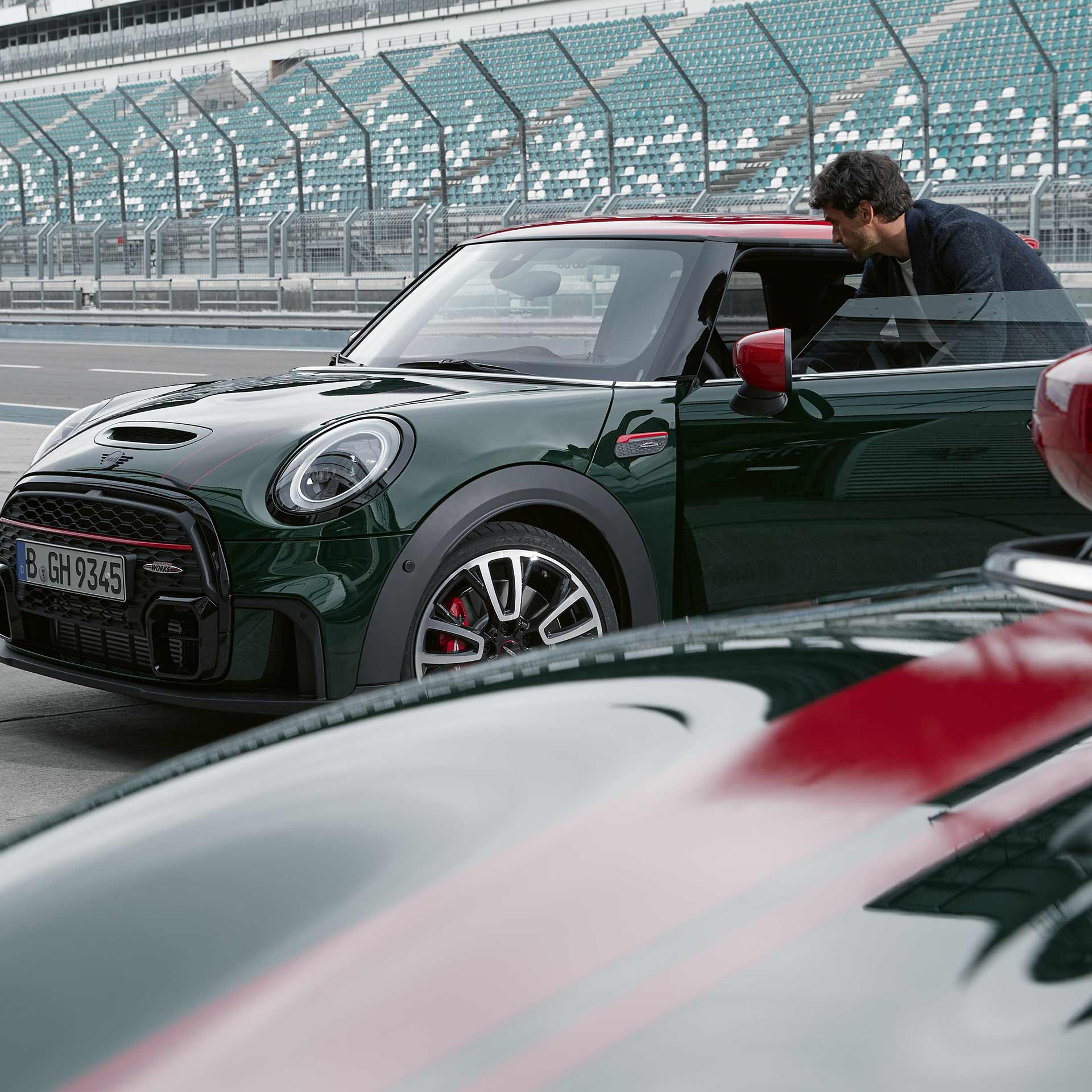 MINI JOHN COOPER WORKS | MINI.CO.TH