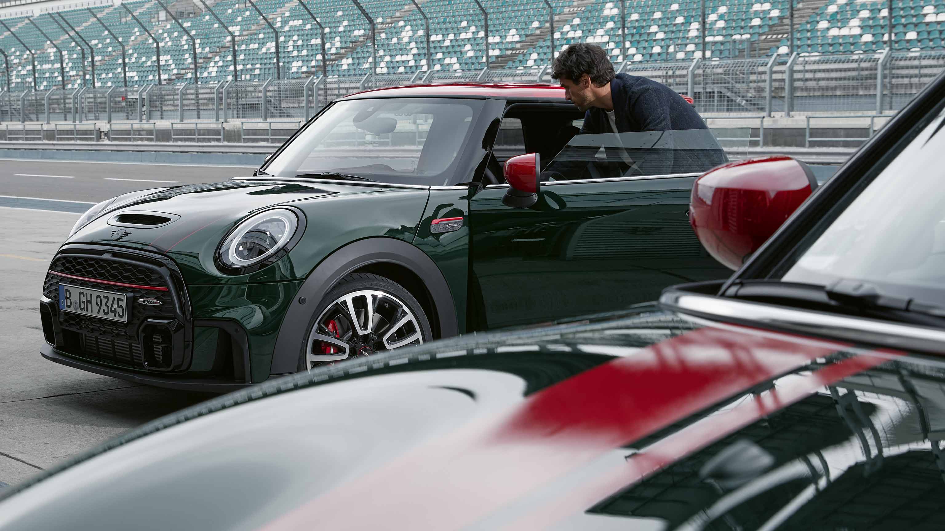 MINI JOHN COOPER WORKS | MINI.CO.TH