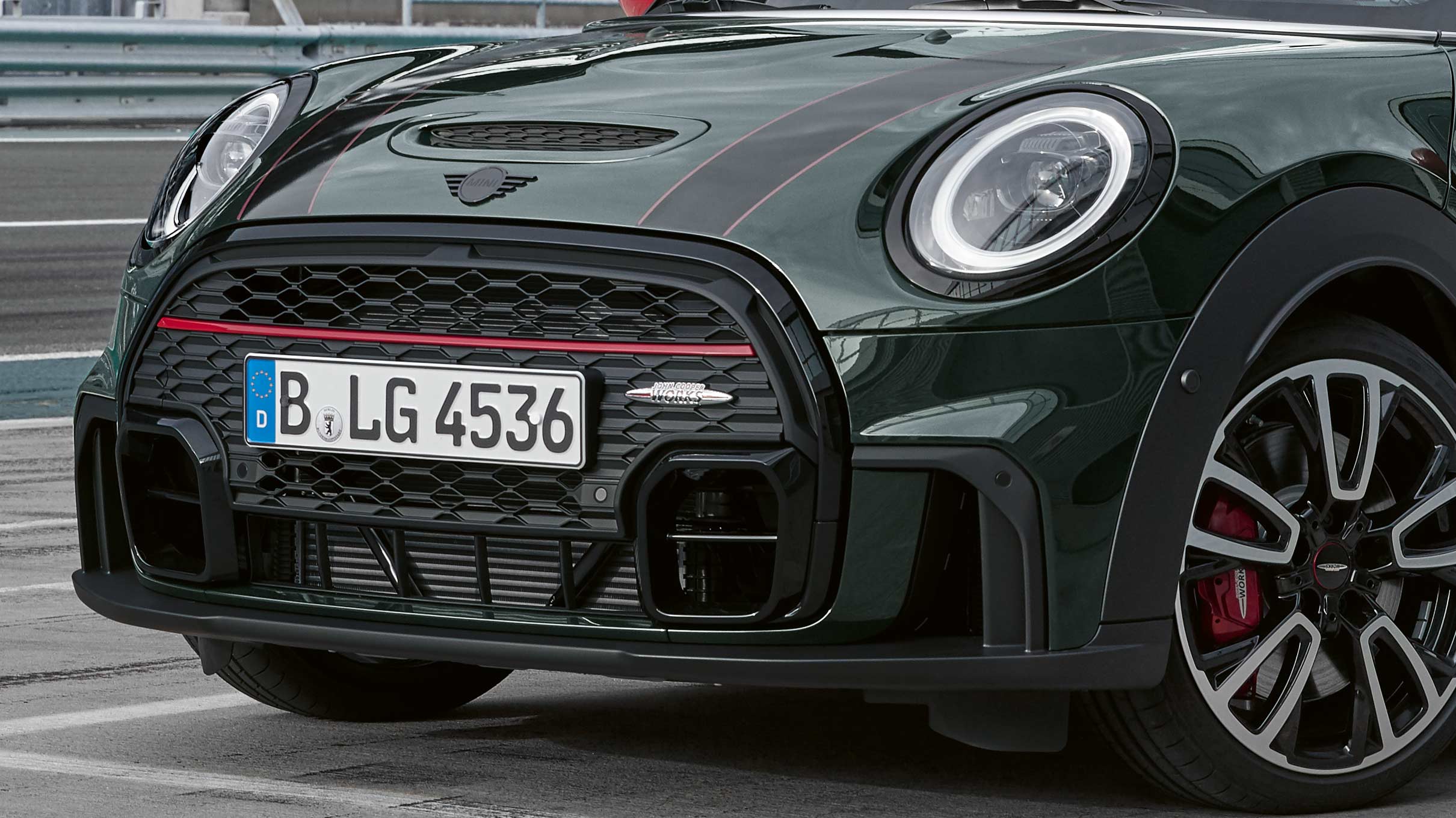 MINI JOHN COOPER WORKS | MINI.CO.TH