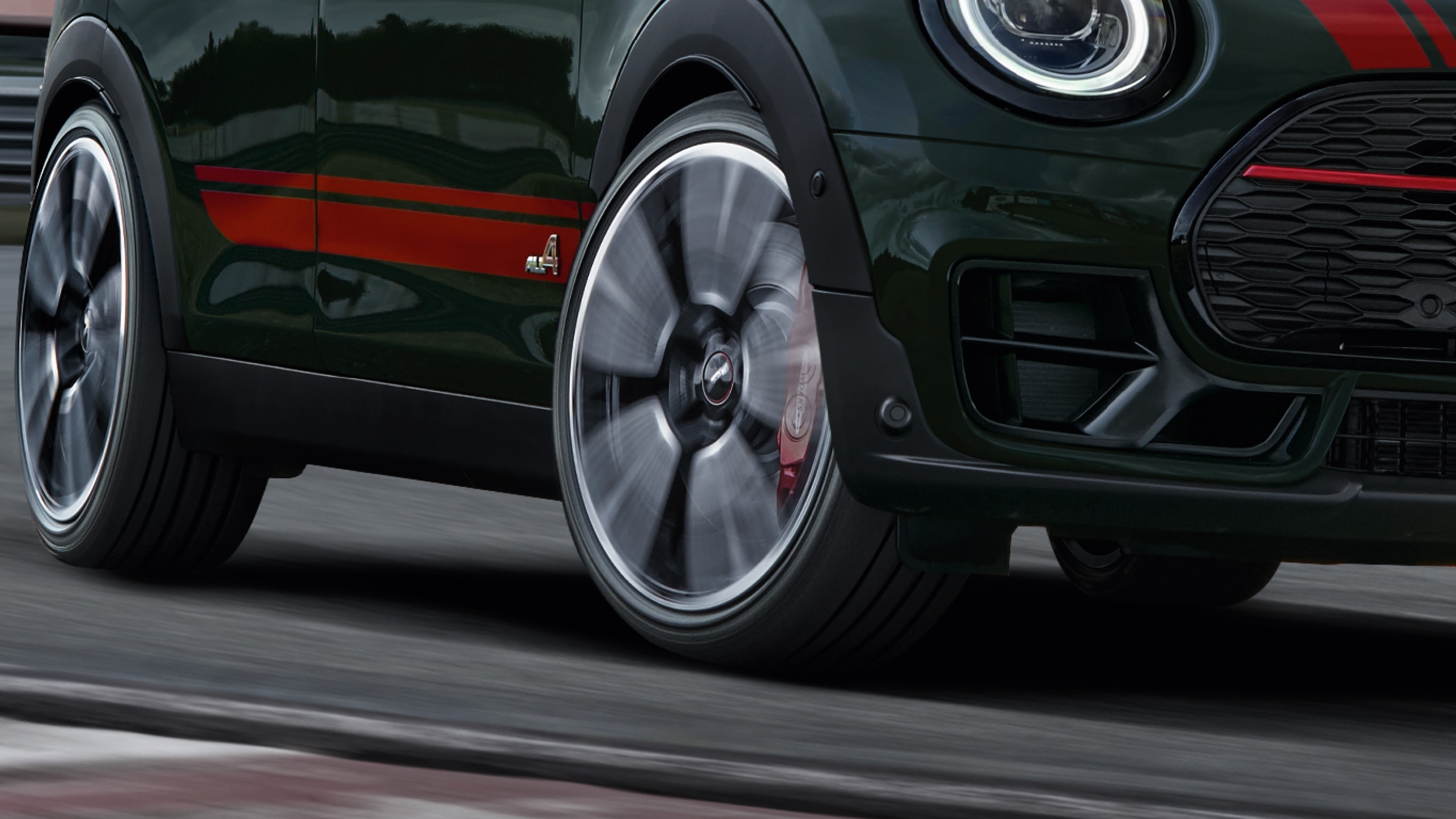 MINI JOHN COOPER WORKS | MINI.CO.TH