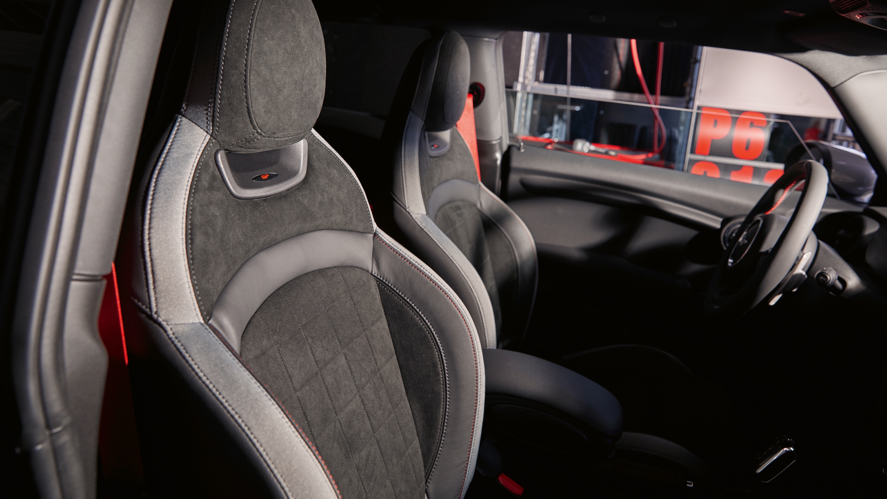 THE NEW MINI JOHN COOPER WORKS GP