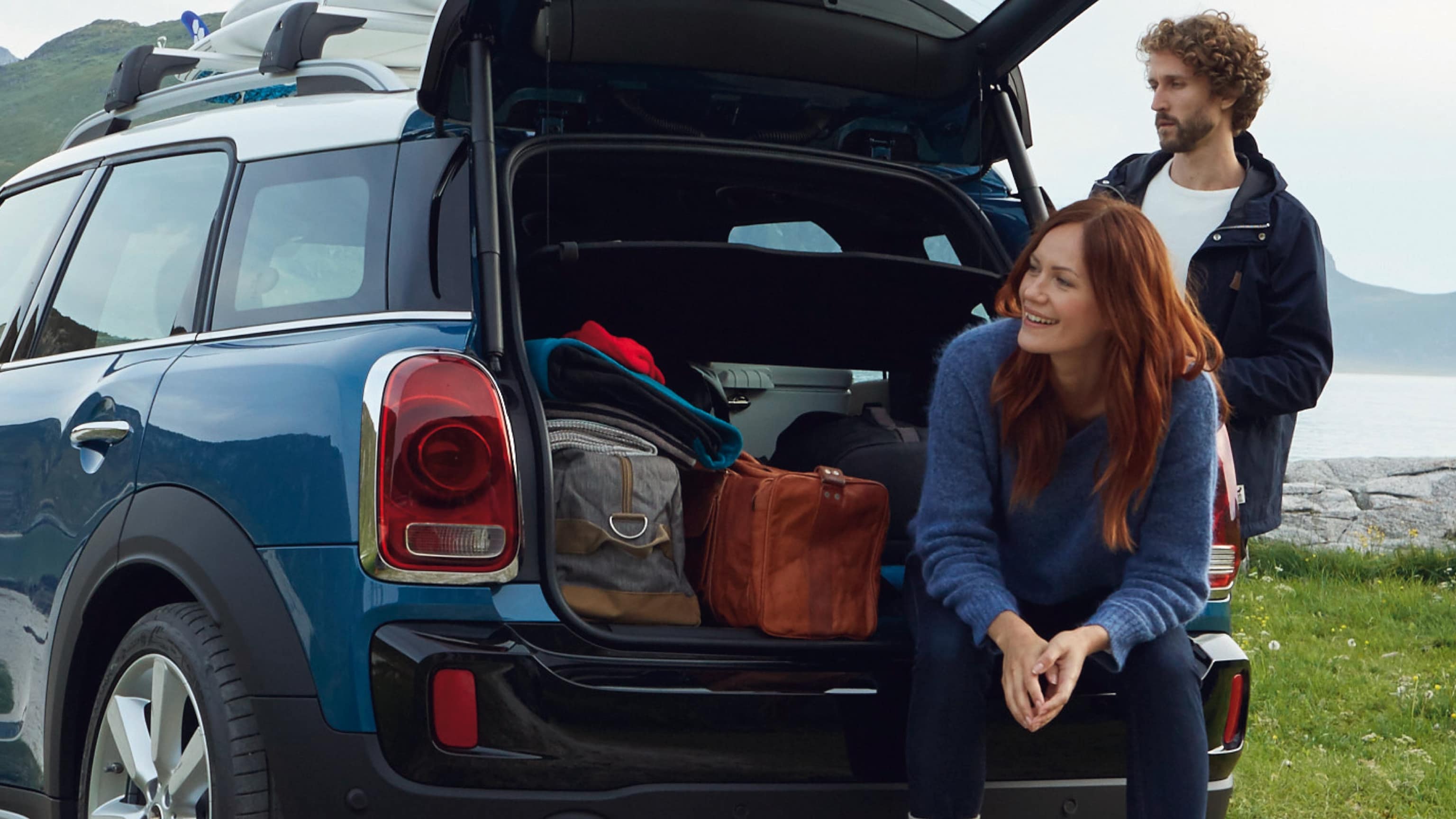 MINI TH| The New MINI Countryman Cooper S Hightrim