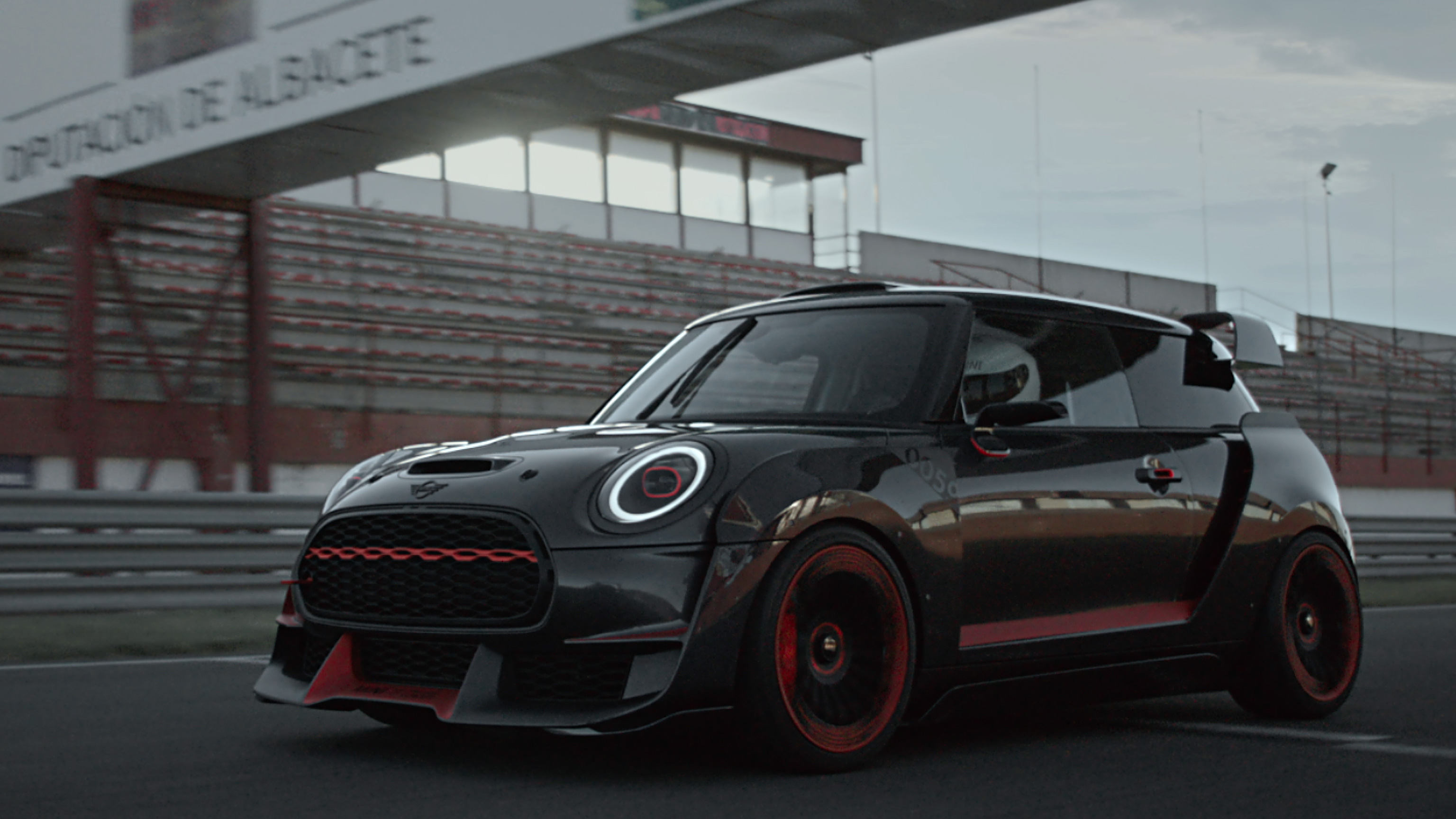 MINI John Cooper Works GP Concept