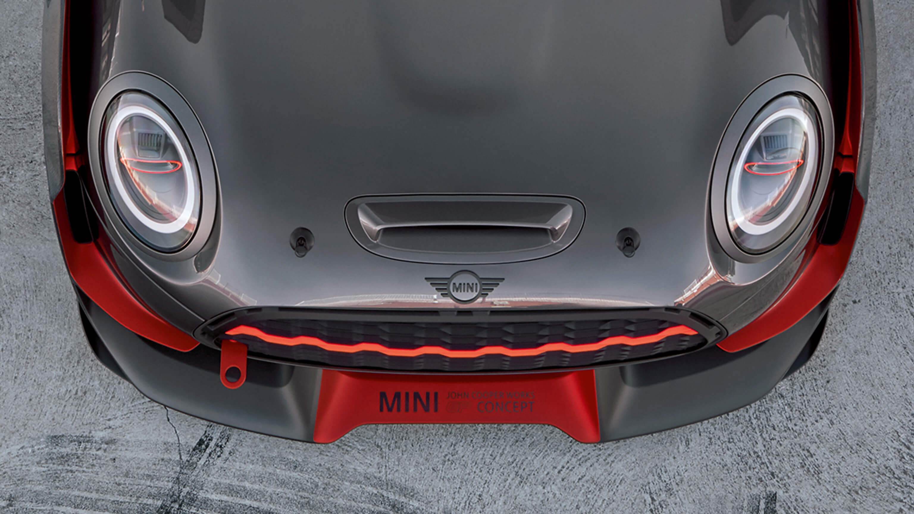 MINI John Cooper Works GP Concept