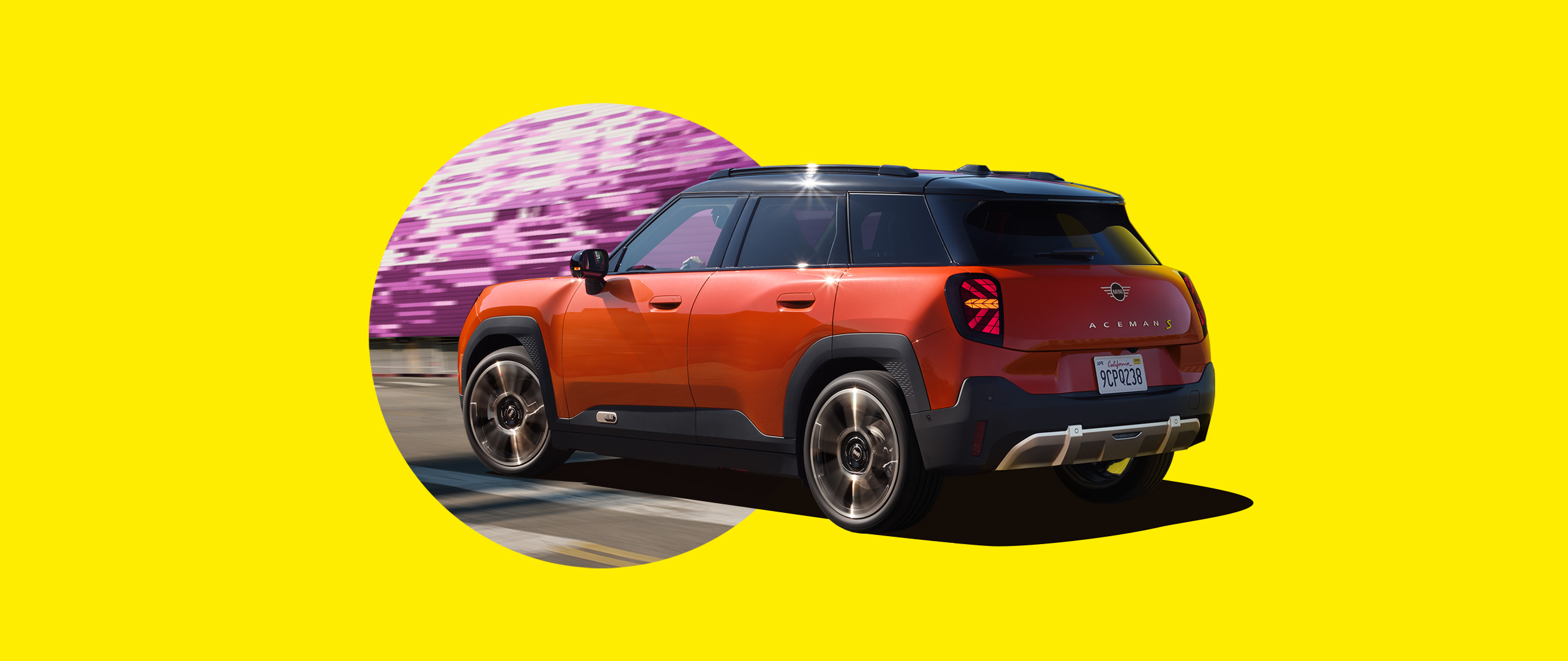 All-Electric MINI Aceman | MINI.CO.TH – The Official Website - MINI ...