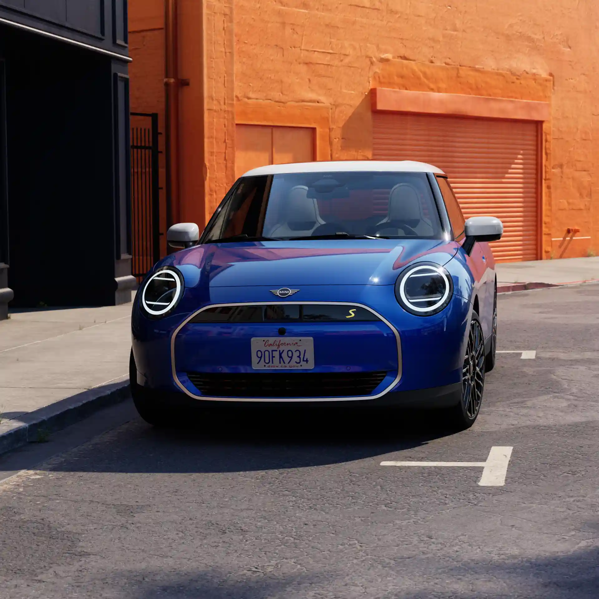 All-Electric MINI Cooper – Design | MINI.CO.TH