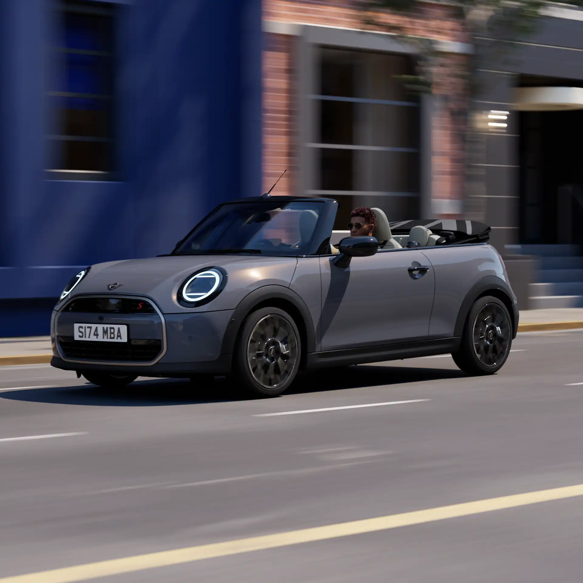 MINI Cooper Convertible | MINI.CO.TH