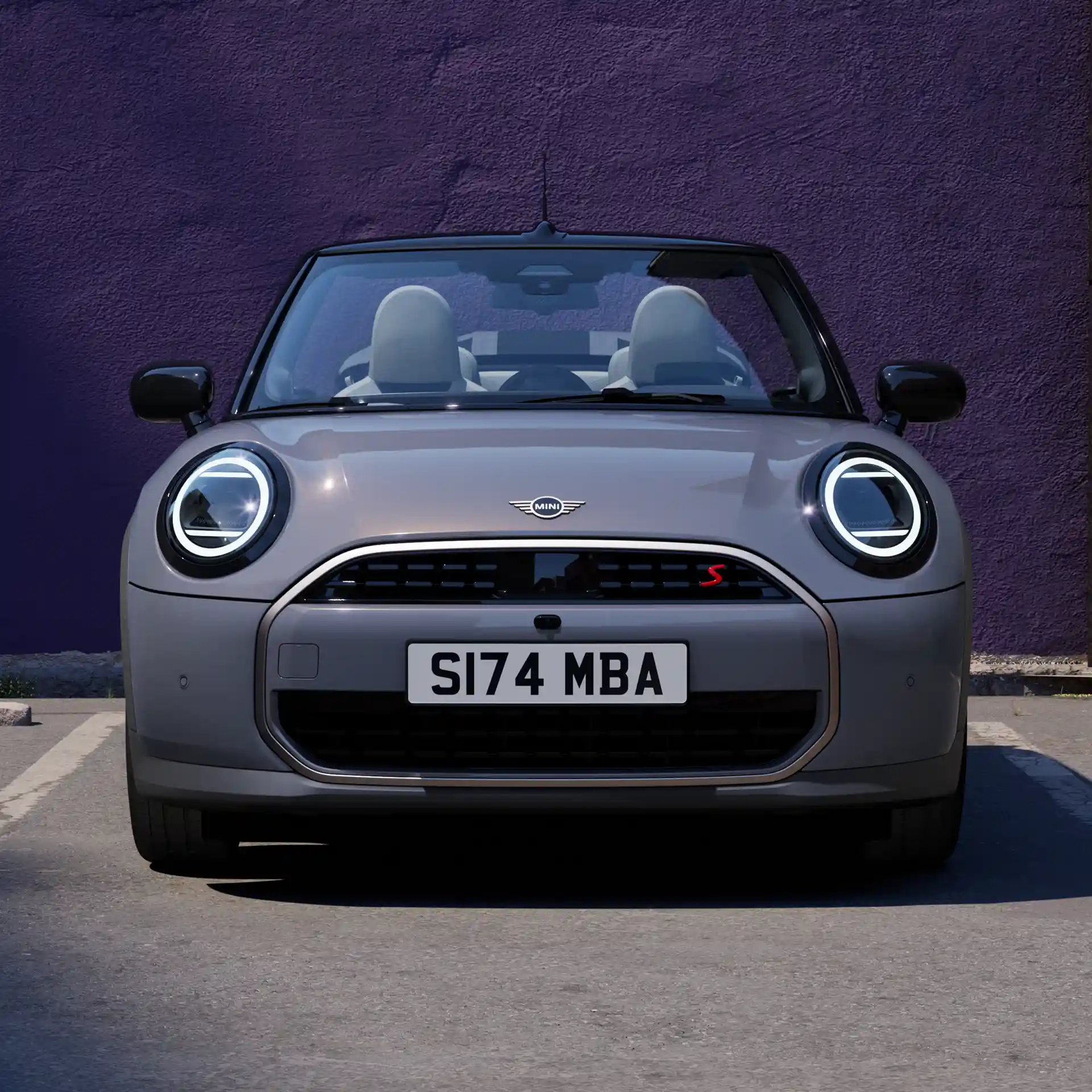 MINI Cooper Convertible – Exterior