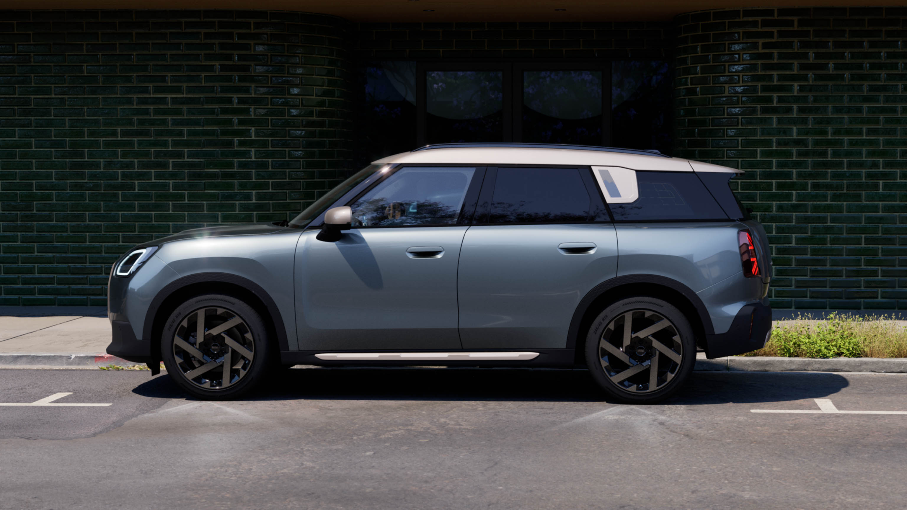 MINI Countryman - Dimensions | MINI NSC