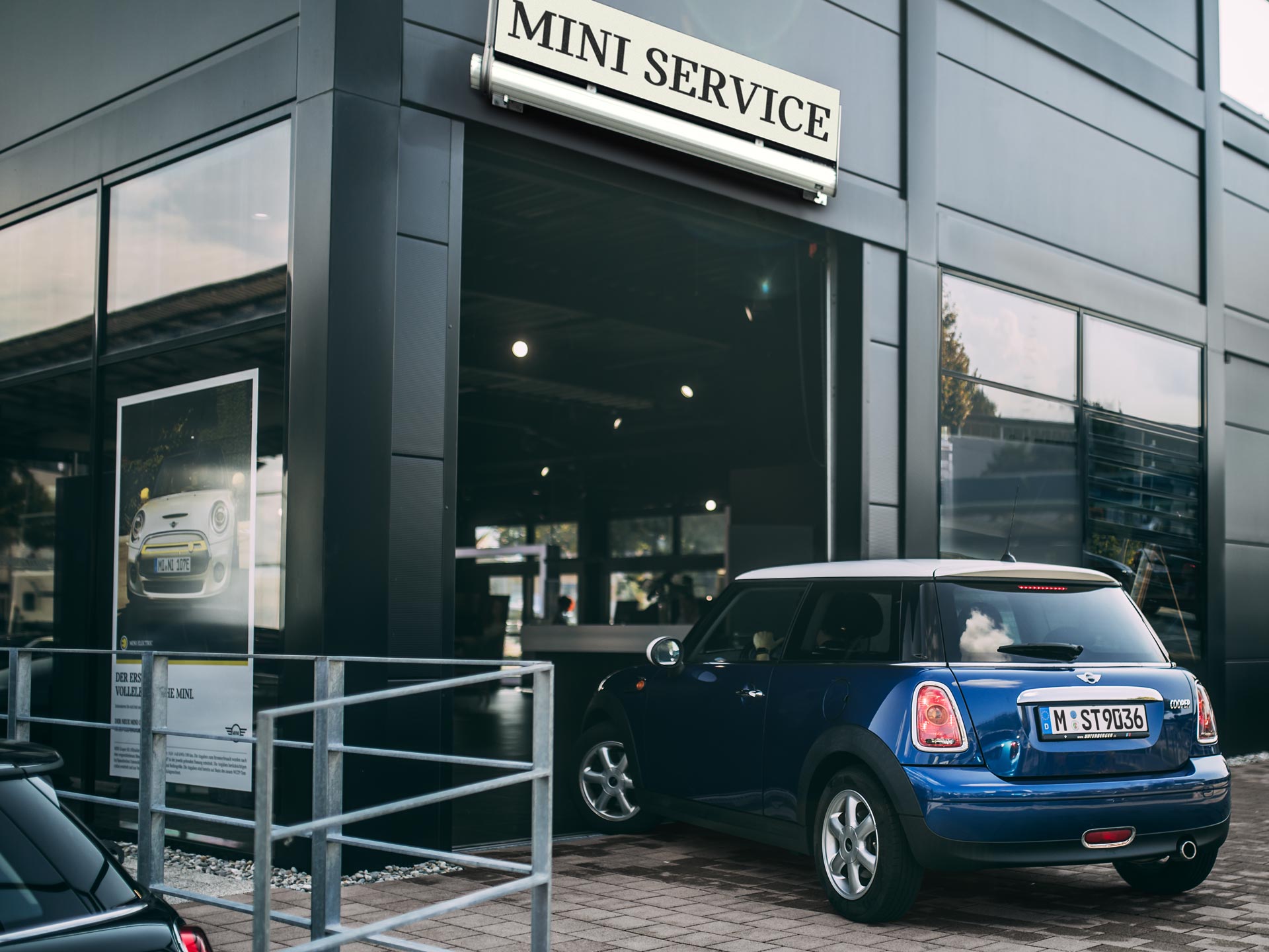 MINI Service I MINI.CO.TH