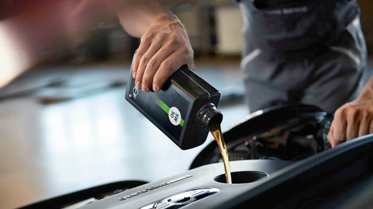 Why Service With MINI? – MINI Service