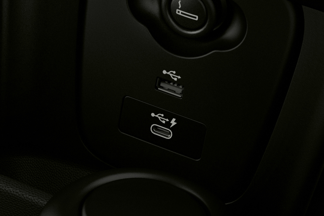 MINI Connected Features