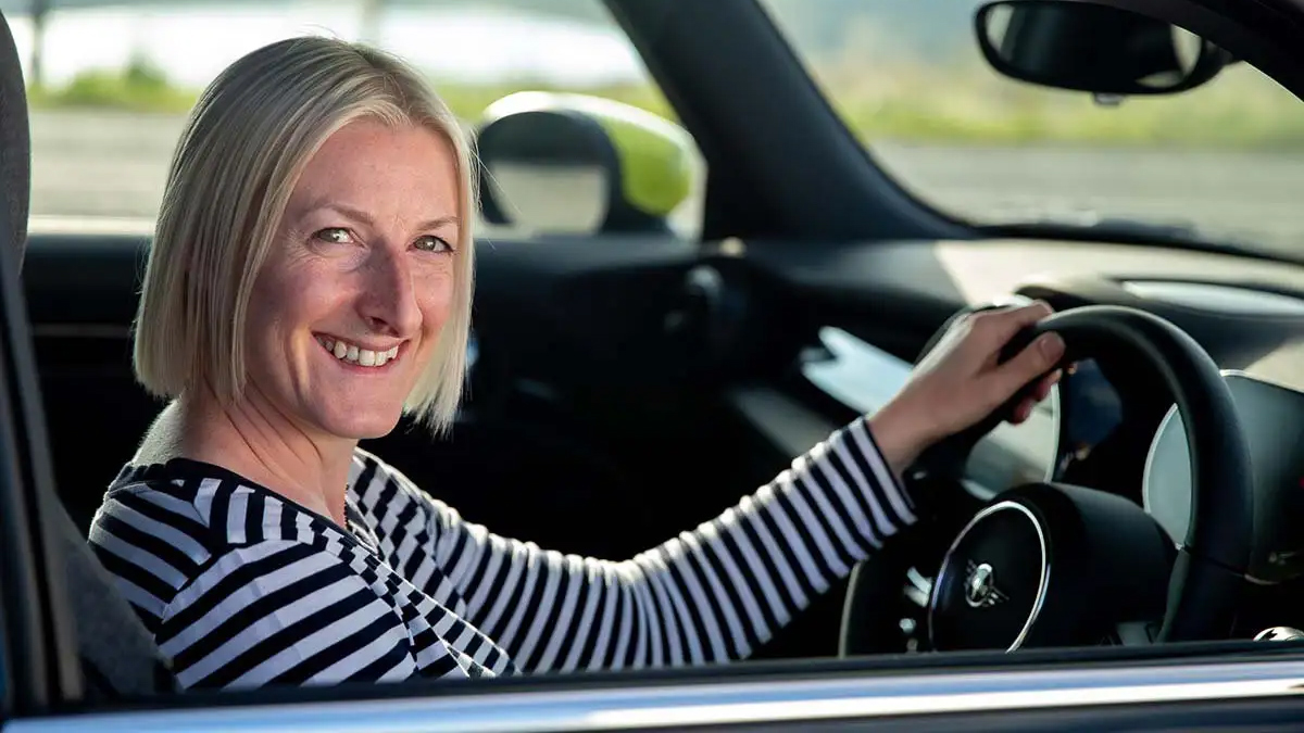 MINI Electromobility - Driver Stories | MINI.CO.TH