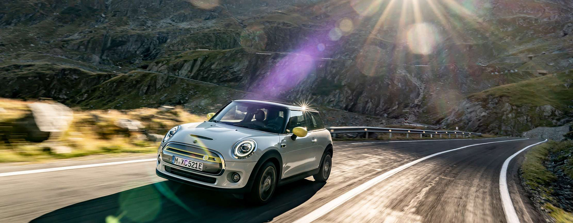 MINI Electromobility - Driver Stories | MINI.CO.TH