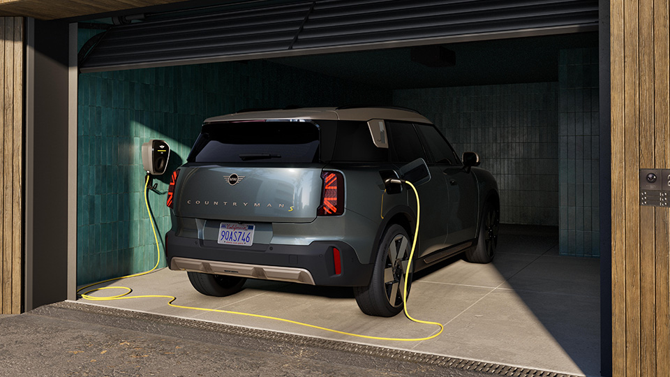 MINI Electromobility - Charging | MINI.CO.TH