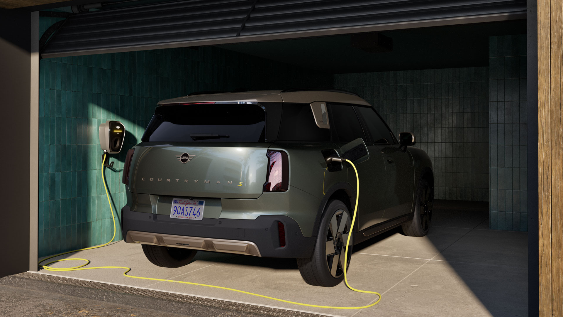 MINI Electromobility - Charging | MINI.CO.TH