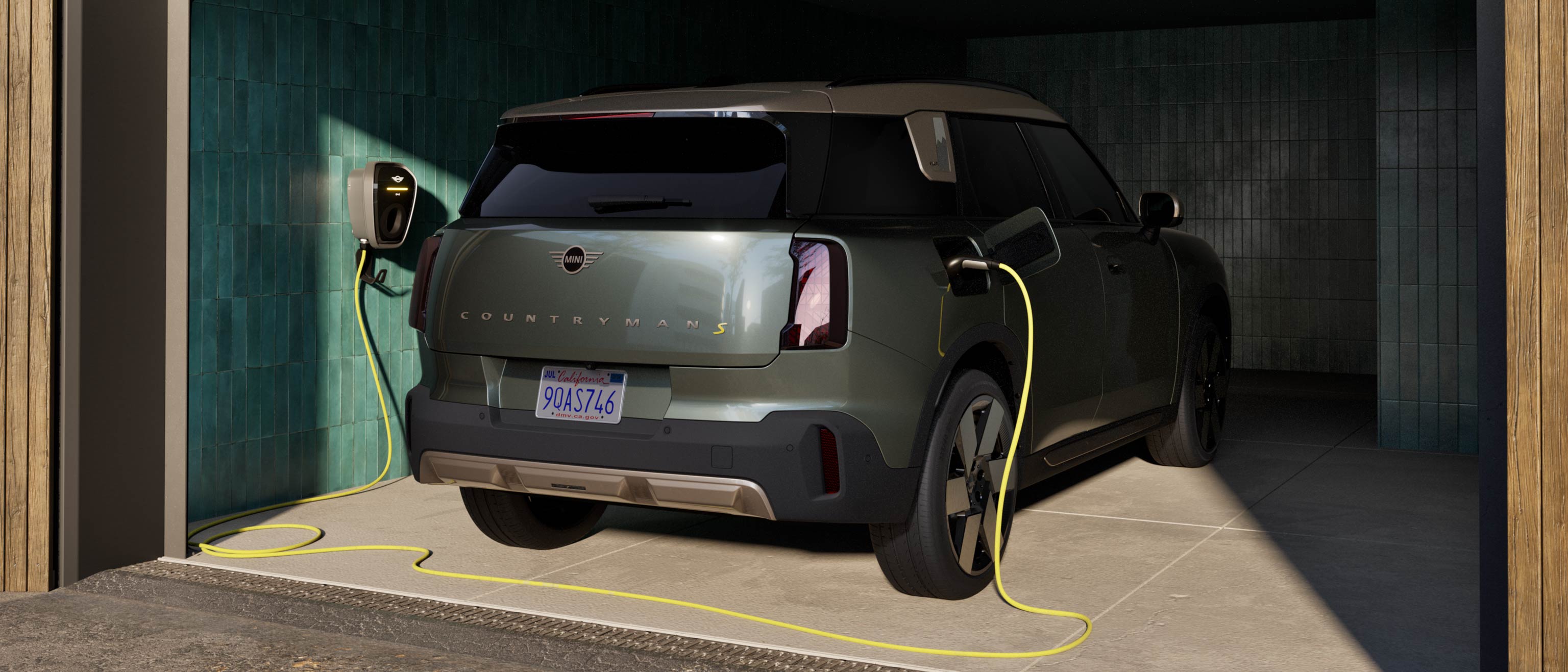 MINI Electromobility - Charging | MINI.CO.TH