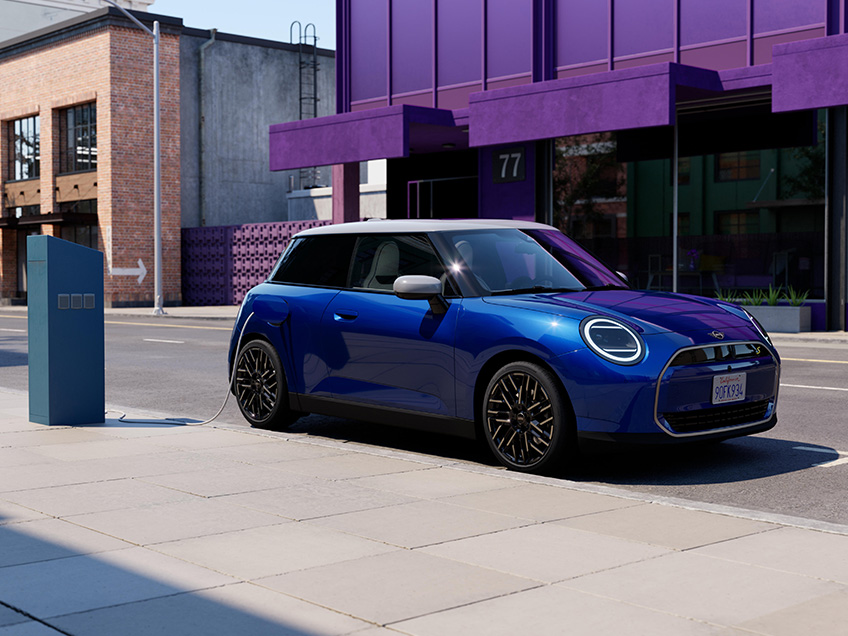 MINI Electromobility - Charging | MINI.CO.TH