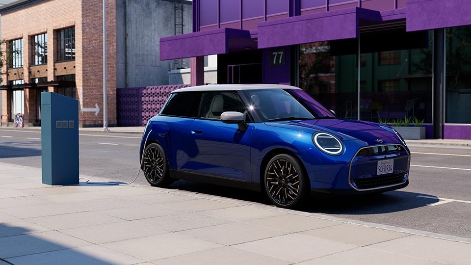 MINI Electromobility - Charging | MINI.CO.TH