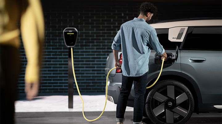 MINI Electromobility - Charging | MINI.CO.TH