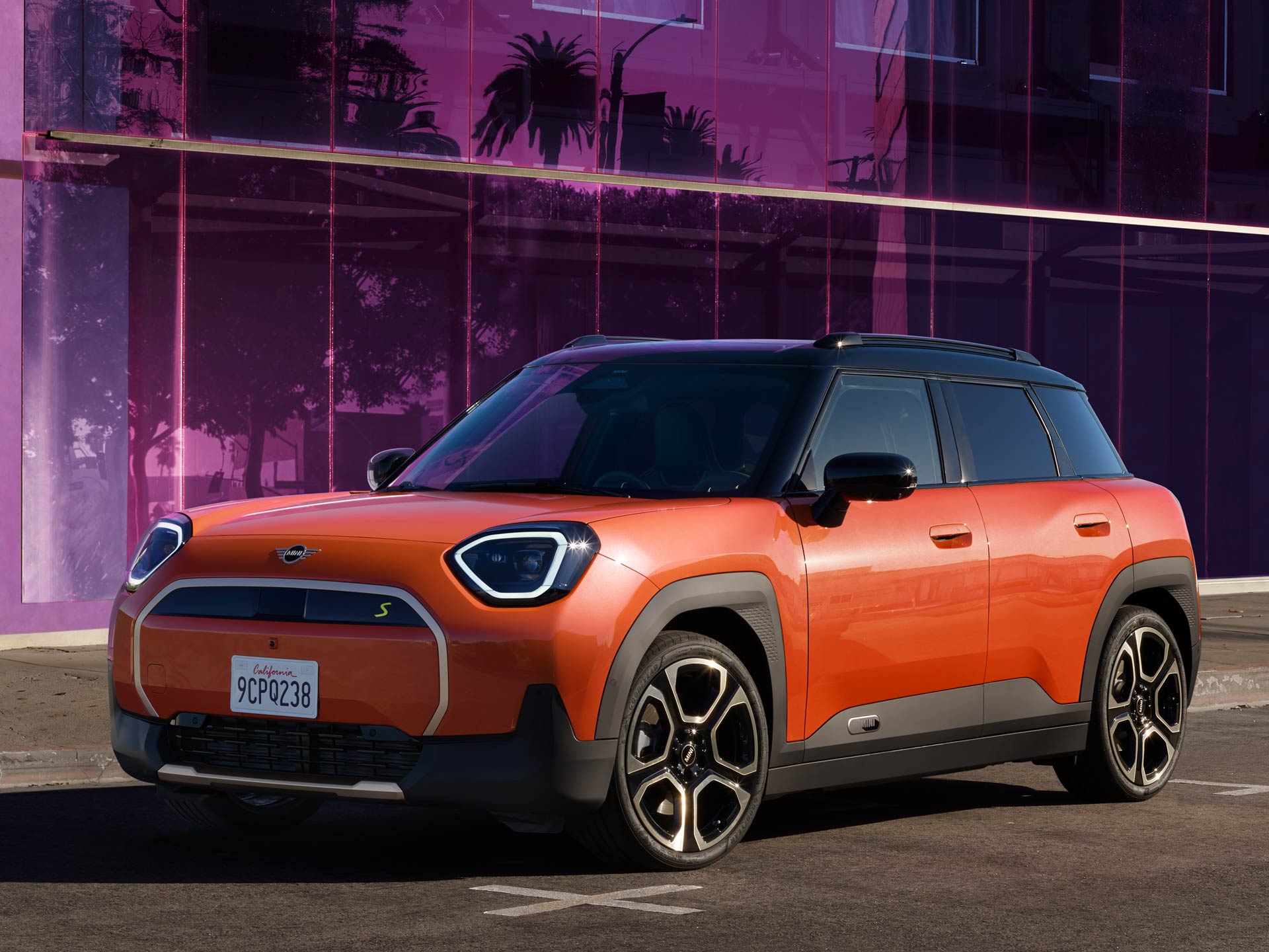 MINI Electromobility - Electric Family | MINI.CO.TH