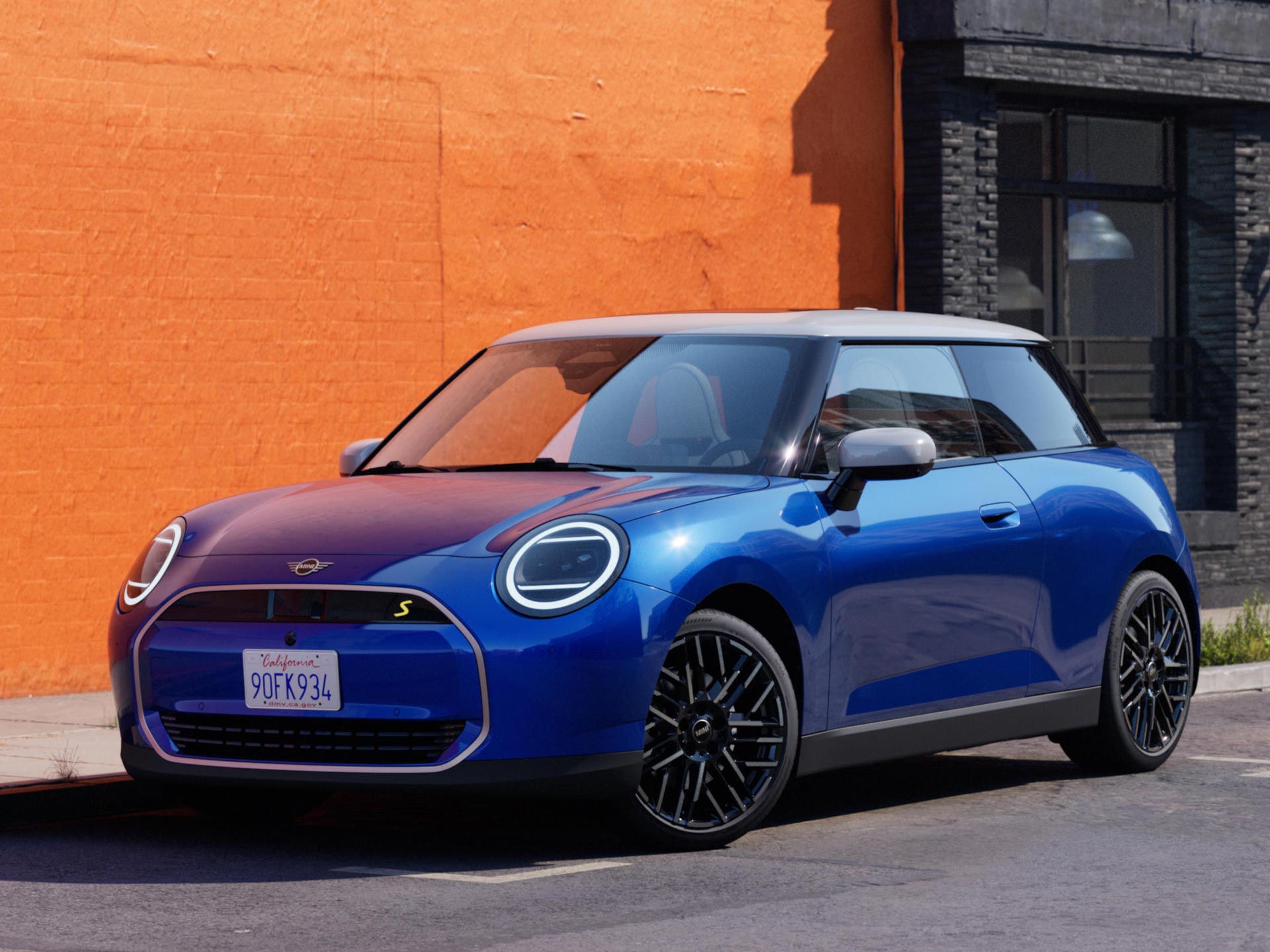 MINI Electromobility - Electric Family | MINI.CO.TH