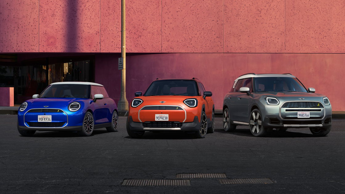 MINI Electromobility - Electric Family | MINI.CO.TH