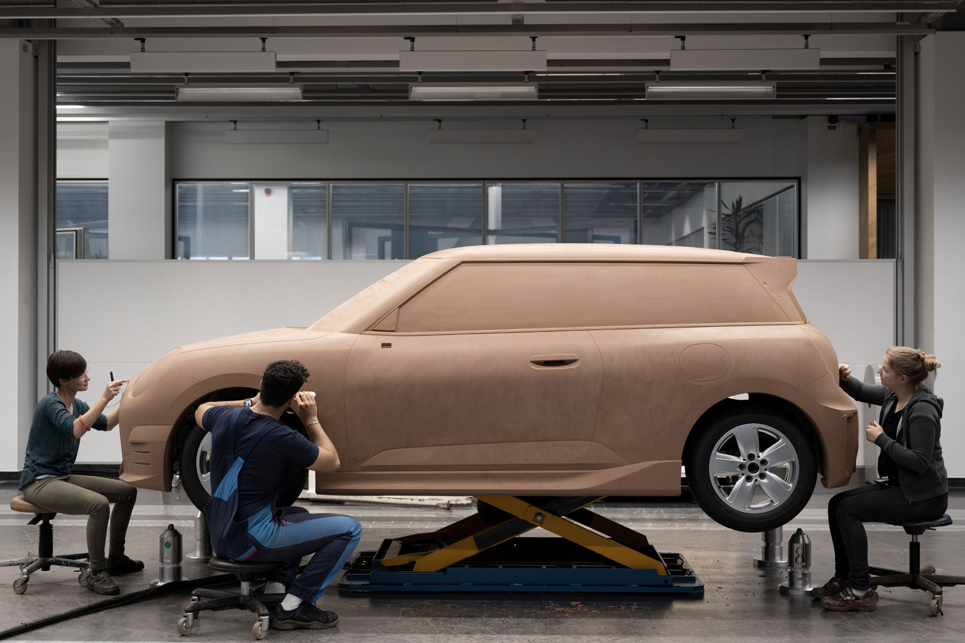 MINI Electromobility - Design | MINI.CO.TH