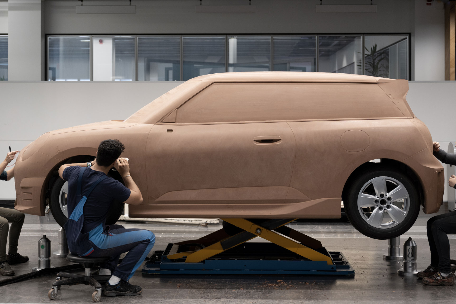 MINI Electromobility - Design | MINI.CO.TH