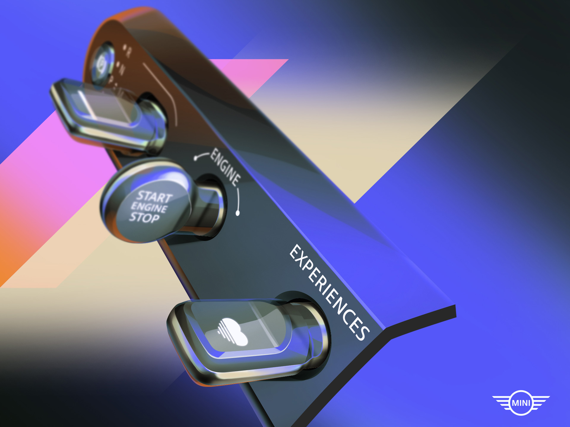 MINI Electromobility - Design | MINI.CO.TH