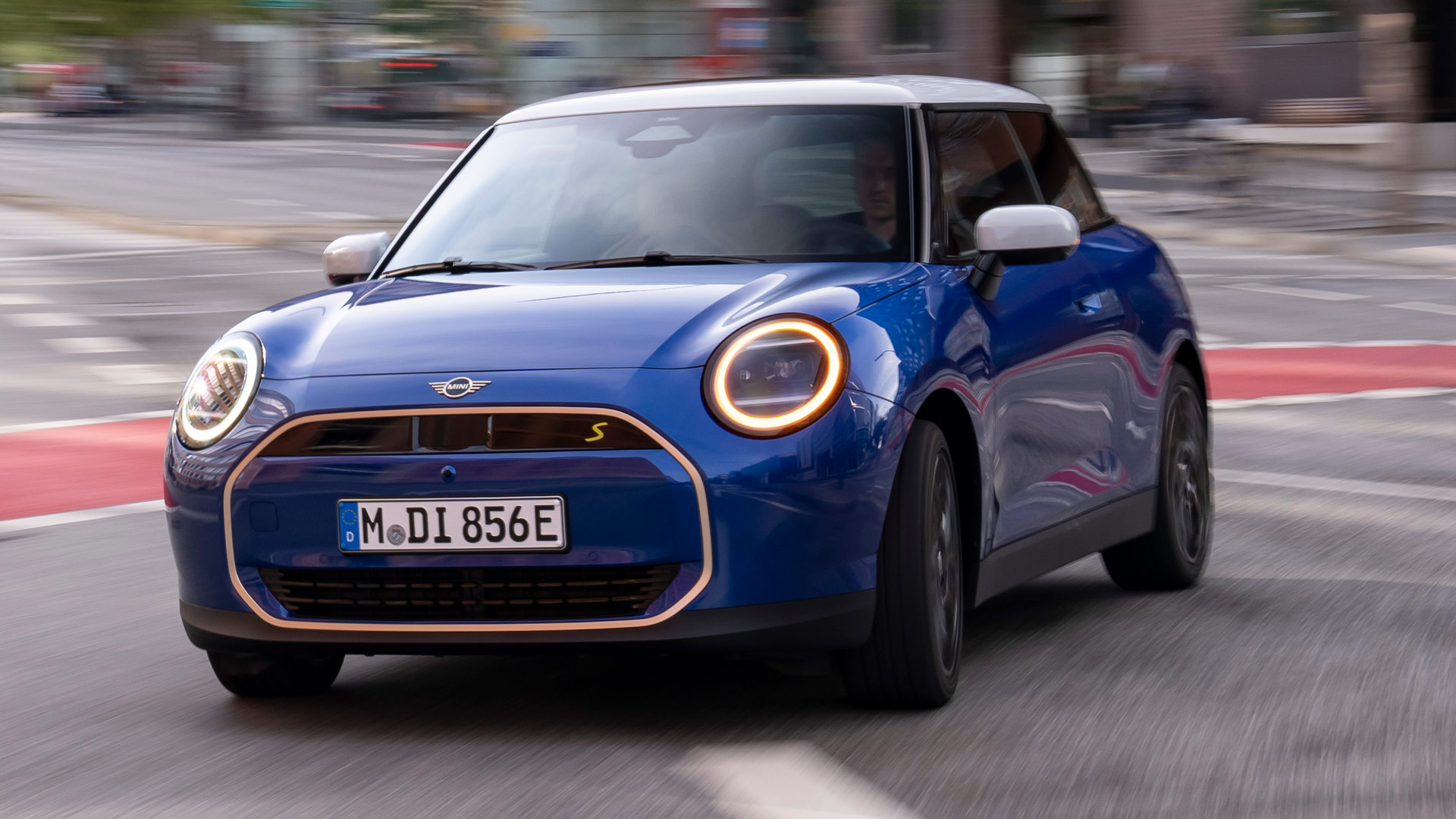 MINI Electromobility - All Electric Cooper | MINI.CO.TH