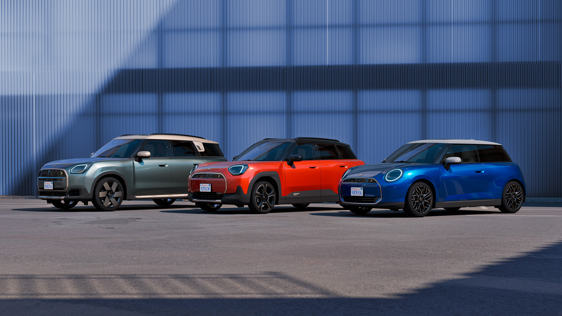 Electromobility | MINI.CO.TH