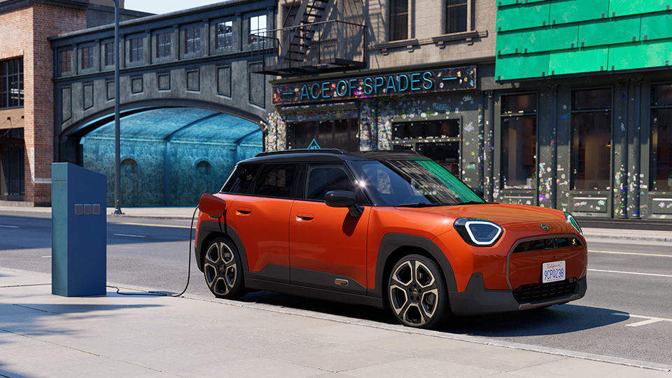 Electromobility | MINI.CO.TH