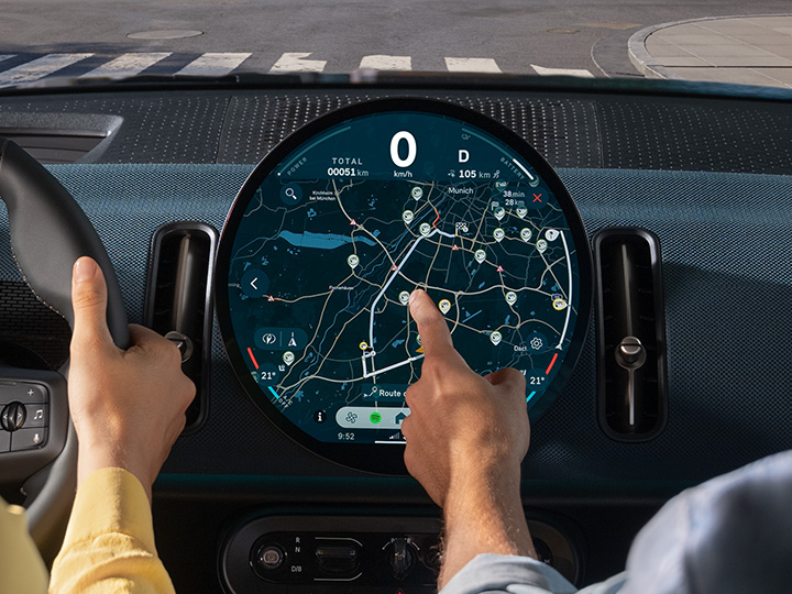 Electromobility | MINI.CO.TH