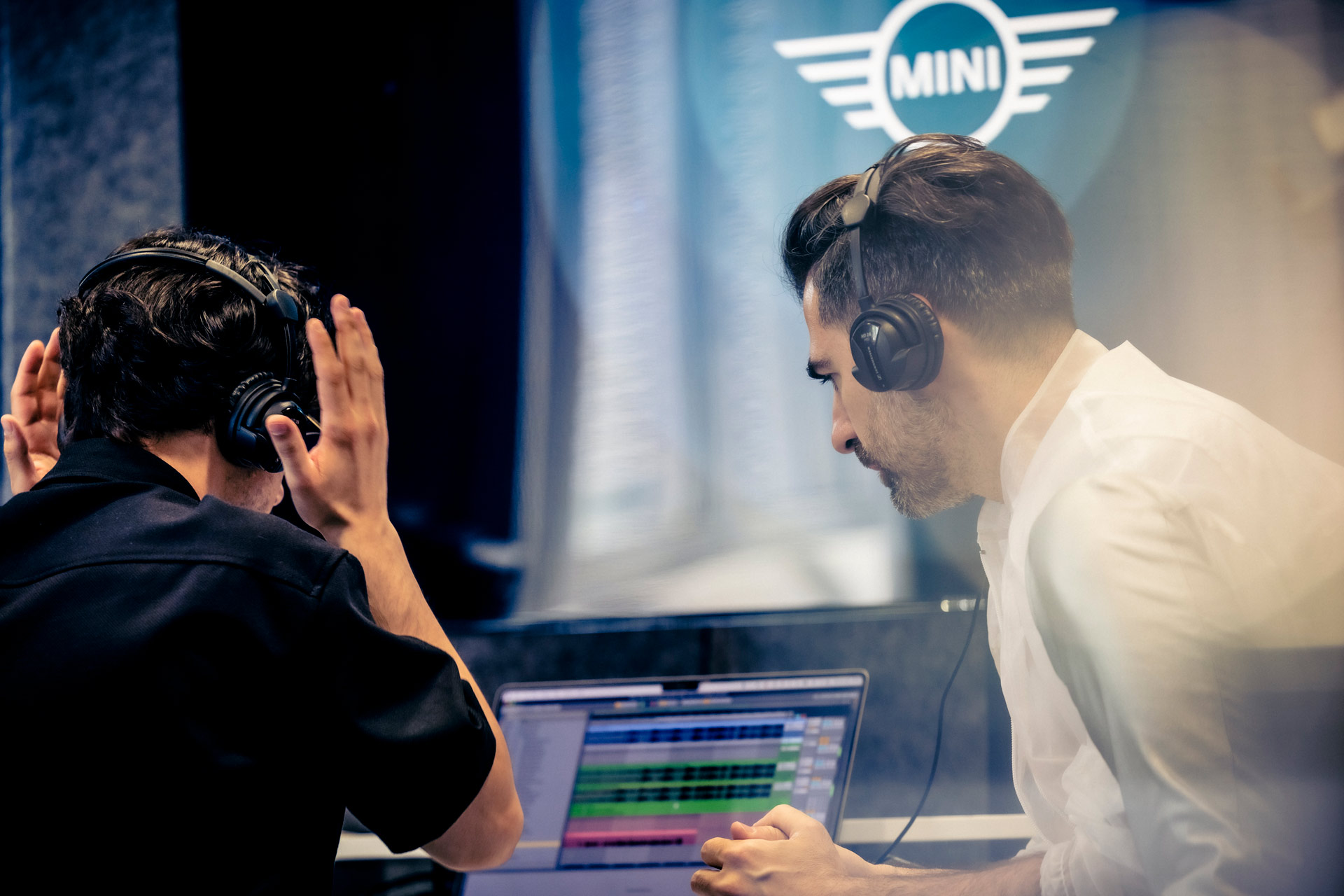 MINI Electromobility - Sound | MINI.CO.TH