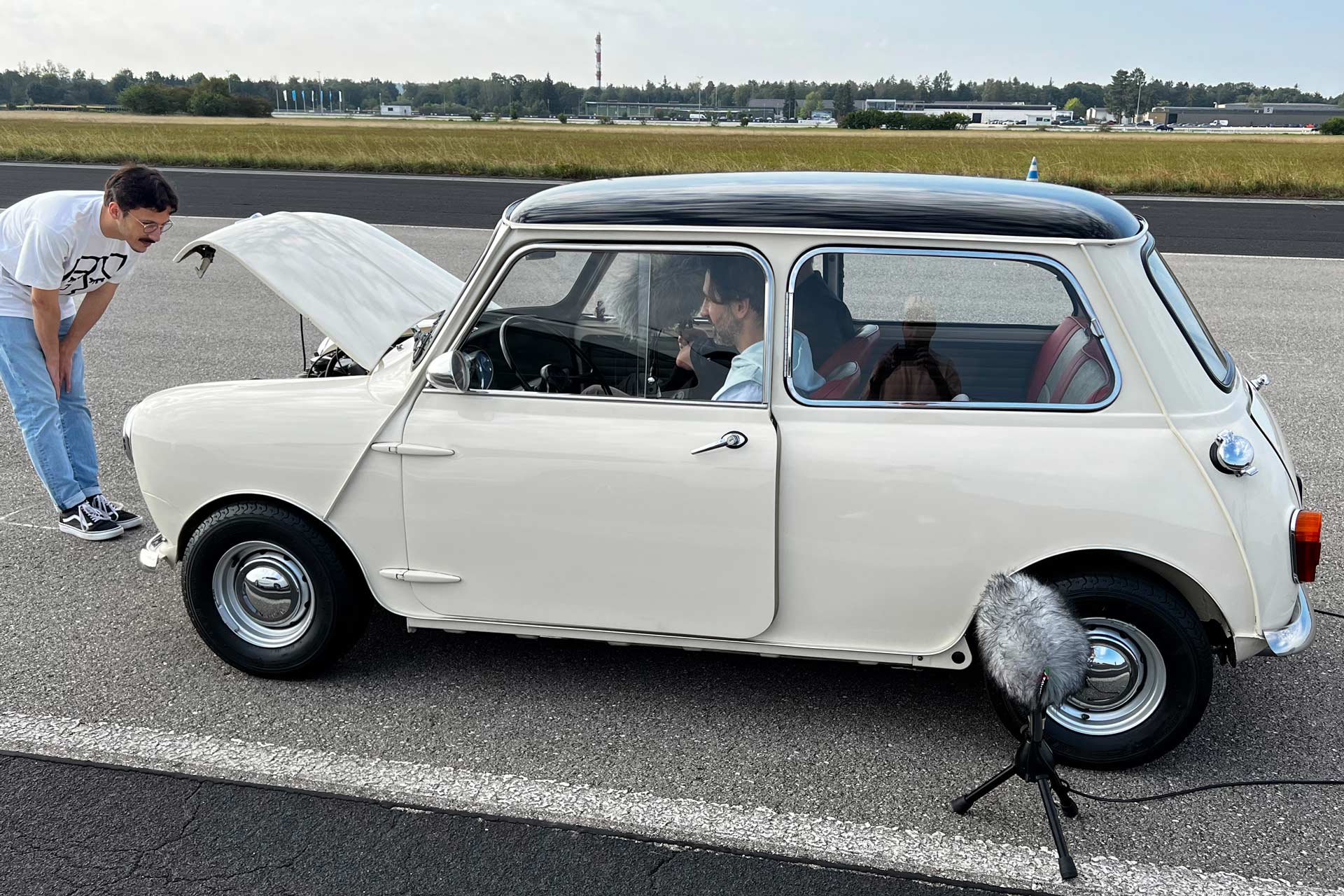 MINI Electromobility - Sound | MINI.CO.TH