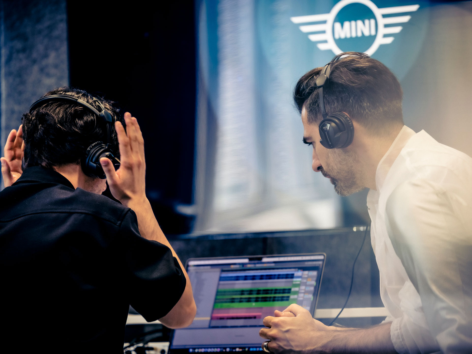 MINI Electromobility - Sound | MINI.CO.TH
