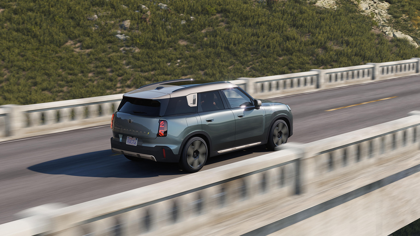 MINI Electromobility - Range | MINI.CO.TH