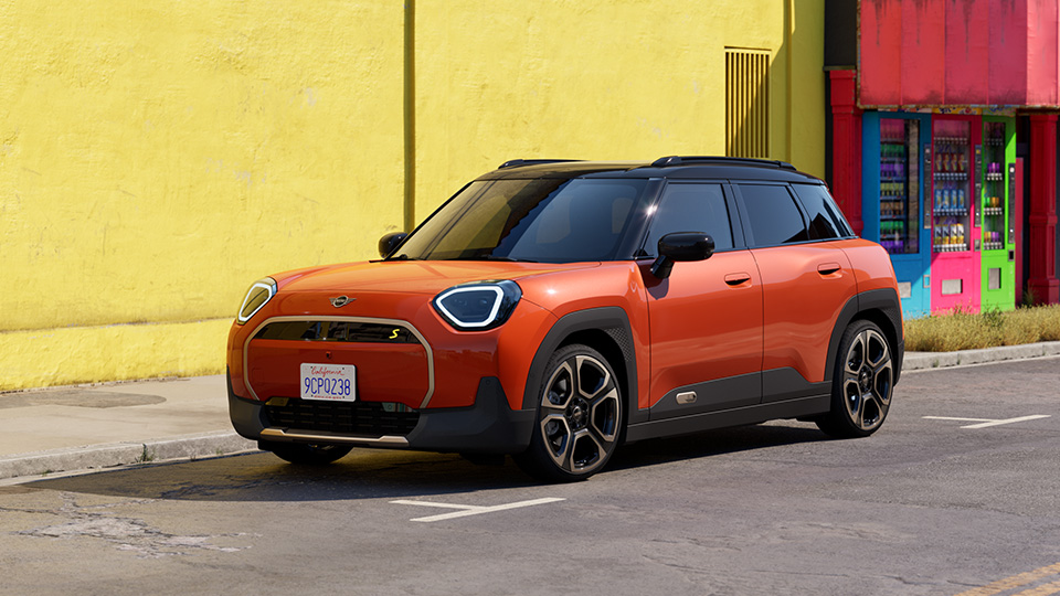 MINI Electromobility - Range | MINI.CO.TH