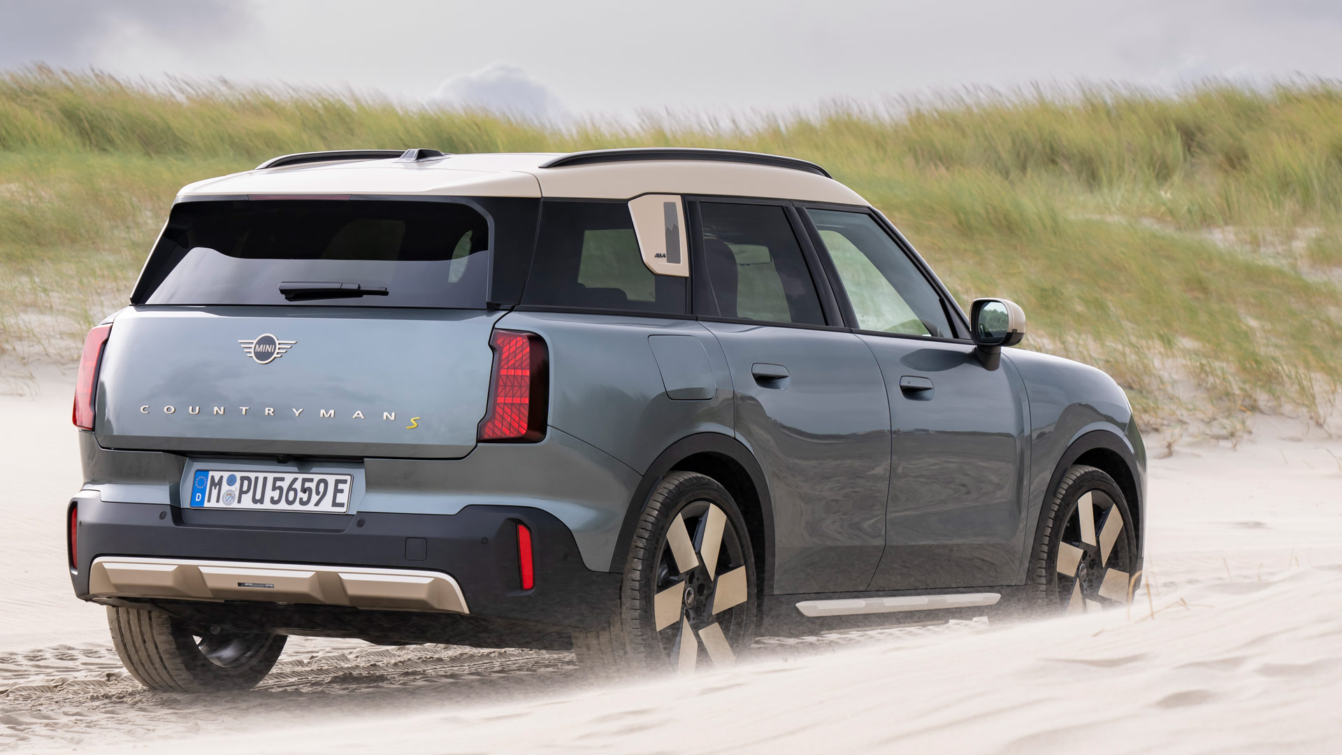 MINI Electromobility - Technology | MINI.CO.TH