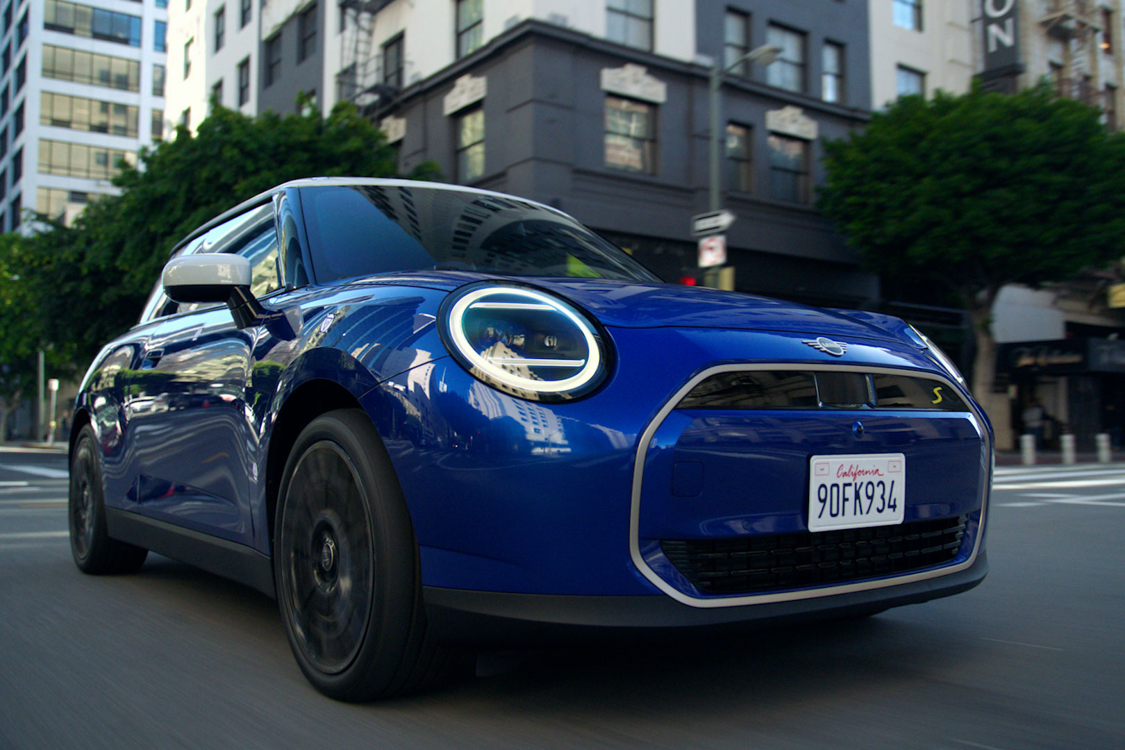 MINI Electromobility - Technology | MINI.CO.TH