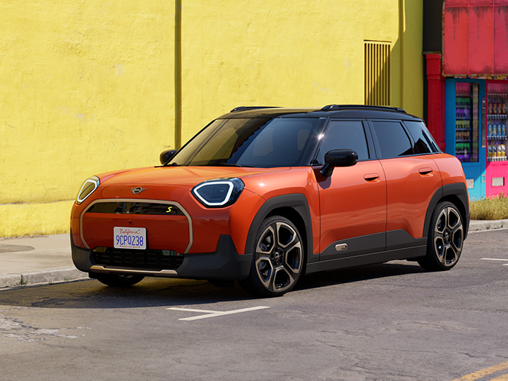 MINI Electromobility - Technology | MINI.CO.TH