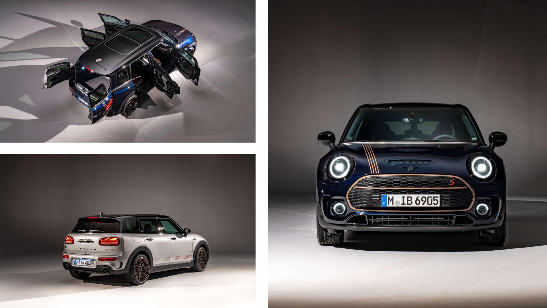 MINI CLUBMAN FINAL EDITION | MINI NSC